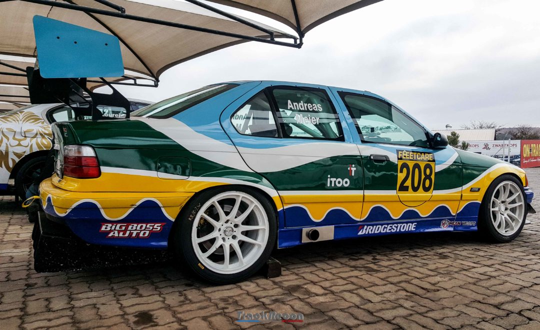 Best Of BMW Car Club Gauteng 2019 - TrackRecon