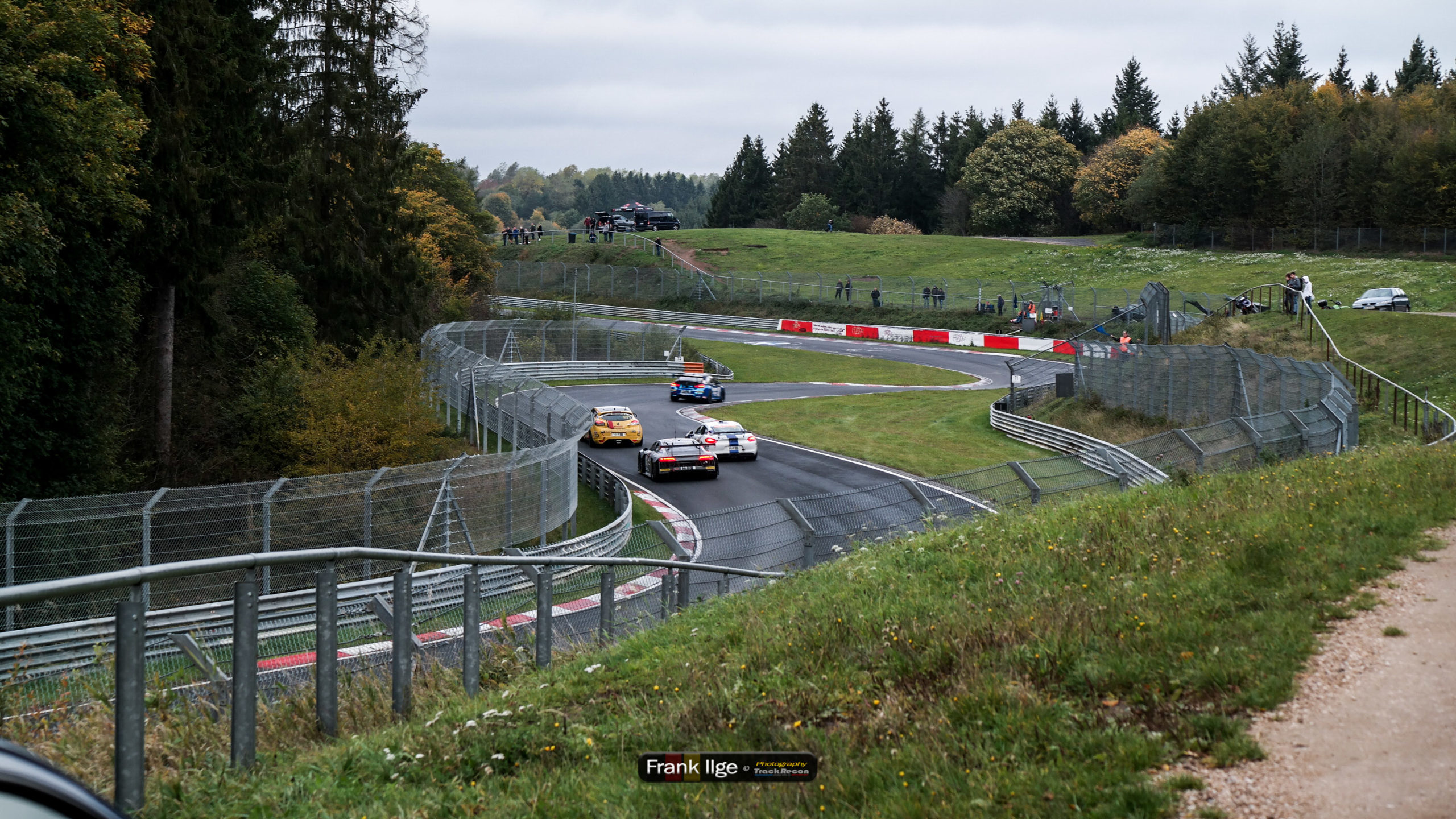 Nürburgring Nordschleife GreenHell VLN 8 2019 - TrackRecon