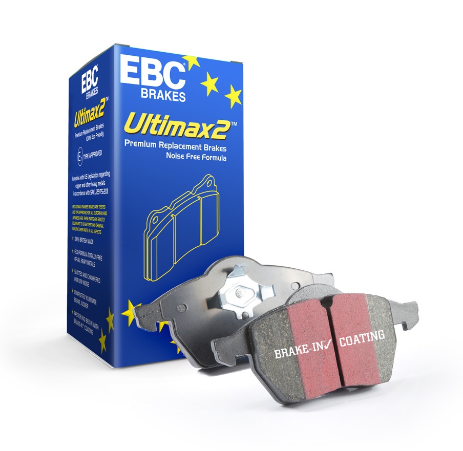 Ebc Brakes Trackrecon Motorsport