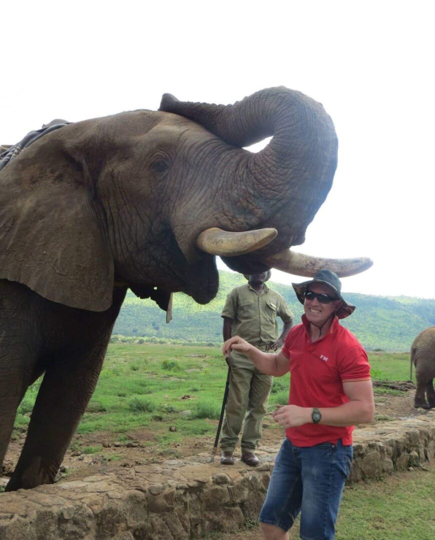 TrackRecon Members - TrackRecon