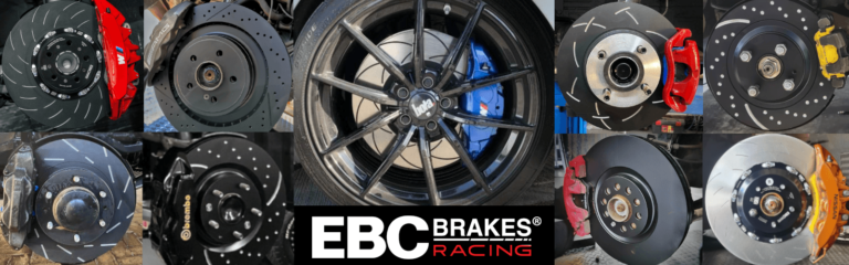 EBC Brakes South Africa - TrackRecon