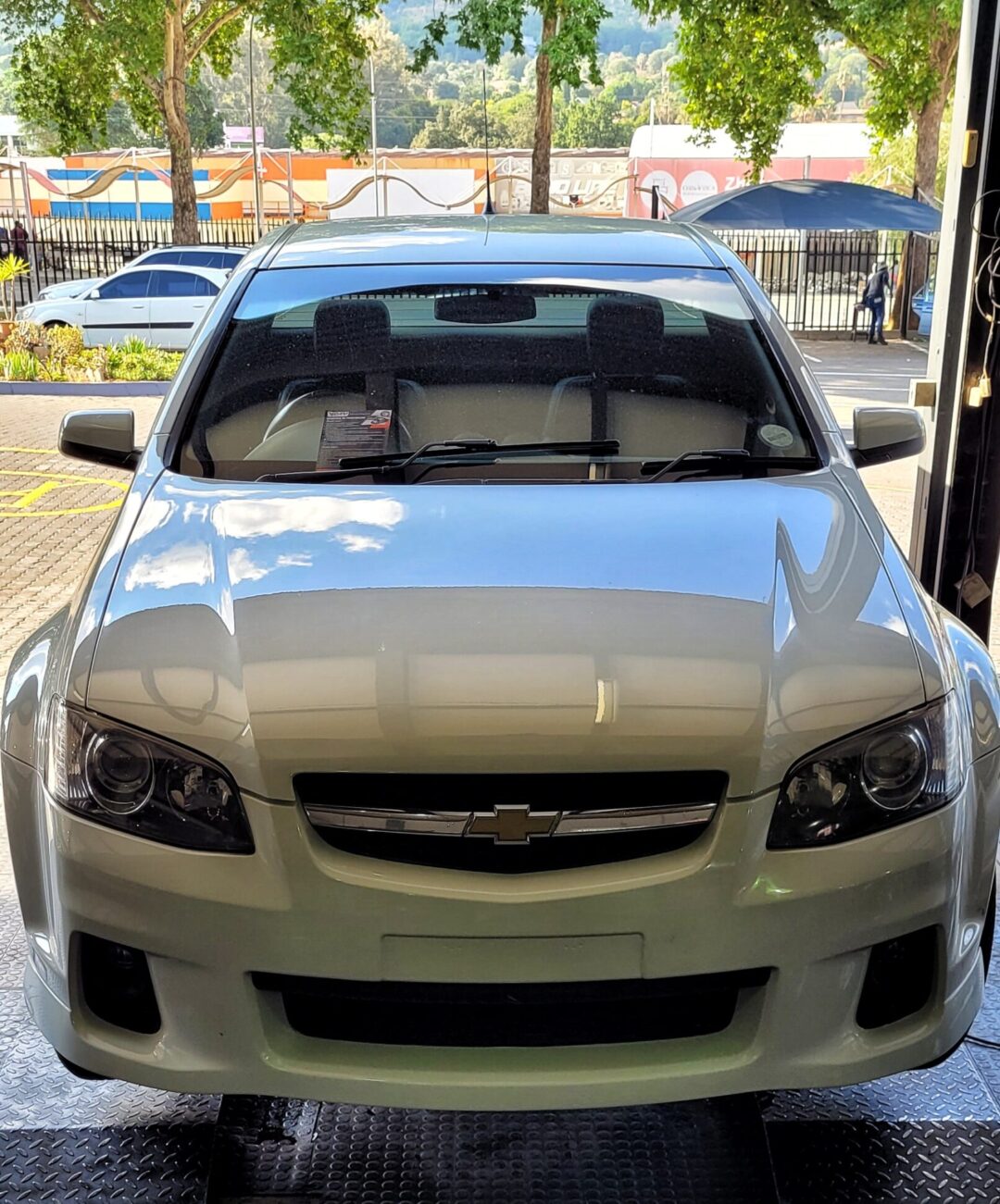 Chevrolet Lumina - TrackRecon