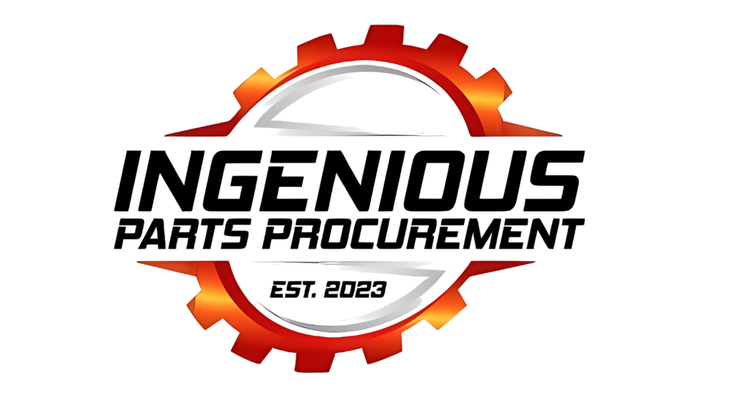 Ingenious Logo (White) - TrackRecon